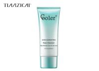 China Oil Free Mild Facial Cleanser , Facial Treatment Gentle Cleanser Acne Treatment for sale