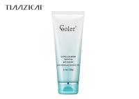 China Gel Natural Daily Facial Cleanser Ice Crystal Moisturizing Hydrating Function for sale