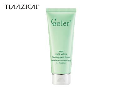 China Oil Control Refresh Face Cleanser Skin Care , Water Soluble Cleanser For Men for sale