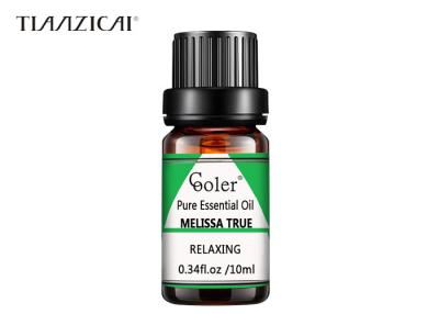 China OEM Therapeutic Essential Oils Relieve Stress Exotic Sweet Floral Aroma for sale