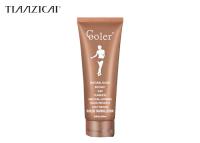 China Moisturizer Hydrating Blend Self Tanning Sun Cream Protective Treatment  Natural Looking Color for sale