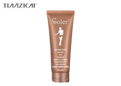 China Moisturizer Hydrating Blend Self Tanning Sun Cream Protective Treatment  Natural Looking Color for sale