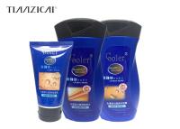 China Refresh Face Cleanser Skin Care Body Wash , Hair Wash Set For Men for sale