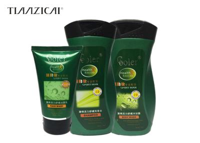 China Oil Control Refresh Face Cleanser Skin Care , Personal Wash Set for sale