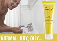 China Water And Oil Balance Daily Face Cleanser Skin Care Without Over - Drying for sale