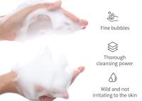 China Herbal Extracts Face Cleanser Skin Care , Alcohol Free Face Cleanser Non Toxic Ingredients for sale