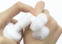 China Mousse Foaming Facial Cleanser Deep Purifying Unscented Irritation Prevented for sale