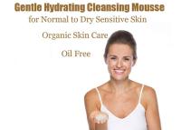 China Mousse Foaming Facial Cleanser Deep Purifying Unscented Irritation Prevented for sale