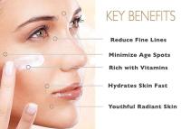 China Collagen Anti Aging Moisturizing Cream 50 Gant Lightweight Hyaluronic Acid for sale