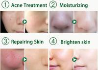 China Relief Vibrance Face Cream Anti Inflammatory External Rapidly Absorbed Multifunctional for sale
