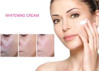China Fast Absorbing Face Moisturizer Skin Care , Brightening Day Cream With Pearl Extracts for sale