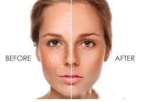China Fast Absorbing Face Moisturizer Skin Care , Brightening Day Cream With Pearl Extracts for sale