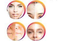 China Fast Absorbing Face Moisturizer Skin Care , Brightening Day Cream With Pearl Extracts for sale