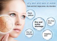China Moisturizing Face Serum Oils , Hyaluronic Acid Serum 30ml Per Bottle For Dark Spots for sale