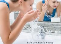 China Professional Exfoliating Face Scrub , Exfoliating Gel Scrub Gentle Reducing Inflammation for sale