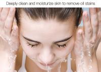 China Shark Oil Exfoliating Face Scrub , Skin Brightening Face Exfoliator Remove Dead Skin for sale