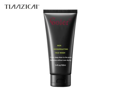 China Oil Control Face Cleanser Skin Care Remove Dirt / Daily Facial Cleanser for sale