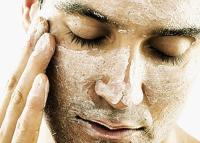 China Damaged Skin Exfoliating Face Scrub , Acne Exfoliating Scrub Refreshing Elasticity Retain for sale