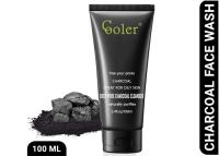 China Naturally Purifies Pores Face Cleanser Skin Care Removes Dead Skin With Charcoal for sale