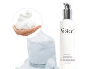 China Gentle Face Cleanser Skin Care Texture Improvement Highly Effective Abundant Foam for sale