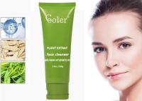 China Herbal Extracts Face Cleanser Skin Care , Alcohol Free Face Cleanser Non Toxic Ingredients for sale