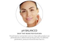 China Wrinkle Reducing Face Cleanser For Sensitive Skin Anti Aging PH Balancing for sale