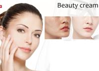 China Fast Absorbing Face Moisturizer Skin Care , Brightening Day Cream With Pearl Extracts for sale