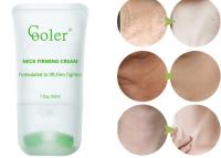 China Neck Face Moisturizer Skin Care Tighten Function Elegant Feel Calm Irritation for sale