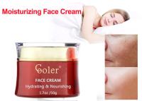 China Collagen Anti Aging Moisturizing Cream 50 Gant Lightweight Hyaluronic Acid for sale