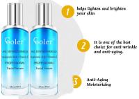China Nourishing Natural Face Serum For Oily Skin High Concentration Anti Bacterial for sale