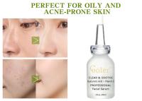 China Hearb Extract Chemical Free Face Serum Activity Components Pesticide Free Quick Absorbing for sale