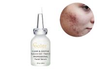 China Hearb Extract Chemical Free Face Serum Activity Components Pesticide Free Quick Absorbing for sale
