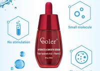China Moisturizing Face Serum Oils , Hyaluronic Acid Serum 30ml Per Bottle For Dark Spots for sale