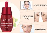 China Moisturizing Face Serum Oils , Hyaluronic Acid Serum 30ml Per Bottle For Dark Spots for sale
