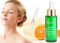 China Day Night 100ml Face Serum Oils Cusomized Skin Lightening Organic Professional for sale