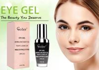 China Hyaluronic Acid Nourishing Eye Cream Enhances Circulation Diminish Fine Lines for sale