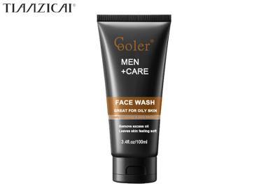 China ODM Eco Friendly Face Cleanser Skin Care After Sport Oil Control Refresh for sale
