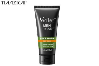 China Safe Men 'S Facial Cleanser Refresh Soap And Dye - Free 3 Years Shelf Life for sale