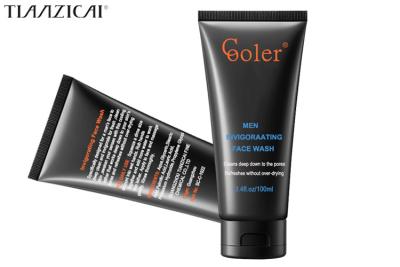 China Acne Medication Face Wash Deep Pore Cleanser Benzoyl Peroxide Customized Volume for sale