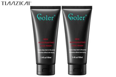 China Effectively Deep Clean Face Cleanser Washes Away Acne For Male Daily Skin Care for sale