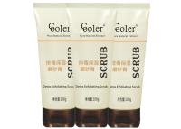 China Oil-Free Exfoliating Face Scrub for Deep Pore Cleansing , Refreshing and Exfoliating Face for sale