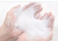 China Unscented Gentle Foaming Face Wash Tube For Oily Normal Sensitive Skin for sale