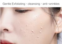 China Exfoliating Daily Face Scrub Reducing Fines And Brightening Facial Scrubber For Normal To Oily for sale