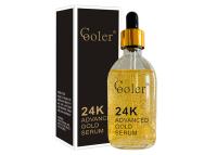 China 30ml 24k Gold Facial Oil , Anti - Aging Anti Wrinkle Facial Serum , Anti - Redness Acne Treatment for sale