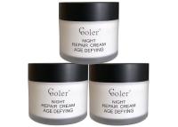 China Customized Volume Anti Aging Wrinkle Cream Natural Skin Care For Men , Facial Face Moisturizer for sale