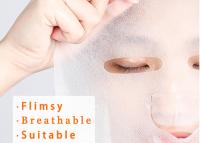 China Deep Hydrating Facial Moisturizing 30ml Silk Essence Sheet Mask for sale