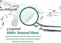 China Deep Hydrating Anti - Aging Serum Moisturizing Face Mask for sale