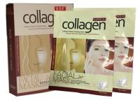 China Collagen Essence Natural Aging Skin Care Sheet Mask for sale