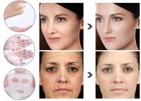 China Wrinkles Firming Plumping Daily Collagen Face Mask for sale
