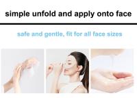 China Anti - Sensitive Moisturizing Beauty Face Care Sheet Mask for sale